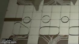 Digital Microfluidics in Actio [IMAGE] | EurekAlert! Science News Releases