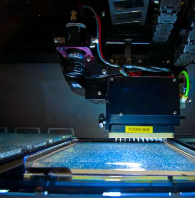 JBEI Colony Picker Robot [IMAGE] | EurekAlert! Science News Releases