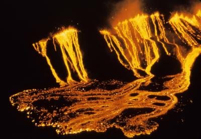 Iron, Lava and Cosmic Origins (5 of 5) | EurekAlert!