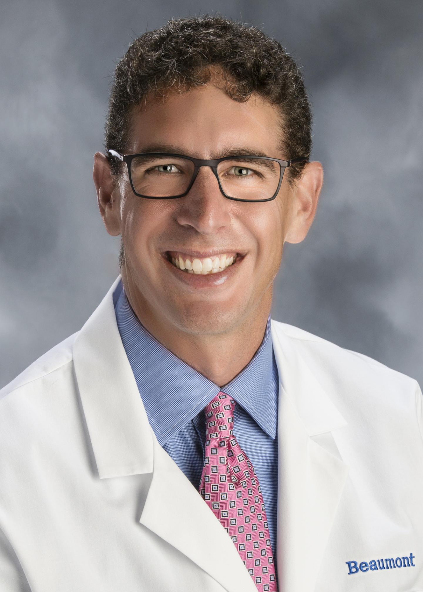 Daniel J. Krauss, MD, American [IMAGE] | EurekAlert! Science News Releases