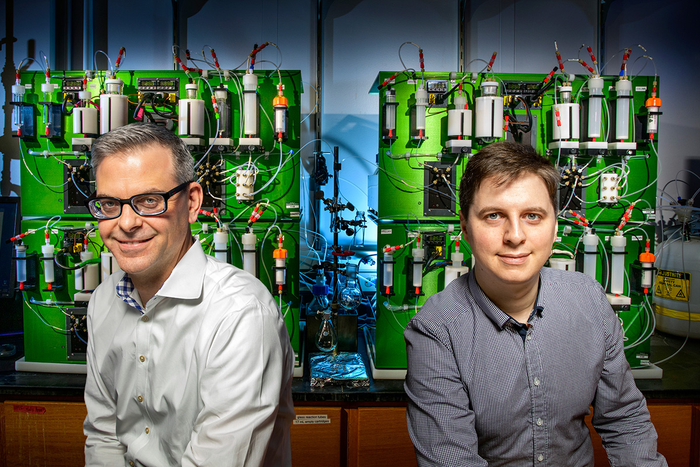 Research Team [IMAGE] | EurekAlert! Science News Releases