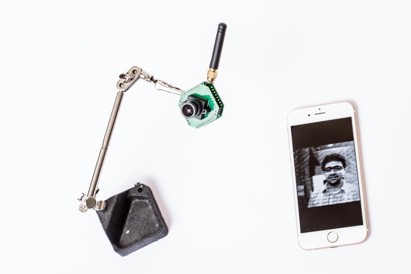 Low-Resolution Security Camera [IMAGE] | EurekAlert! Science News Releases