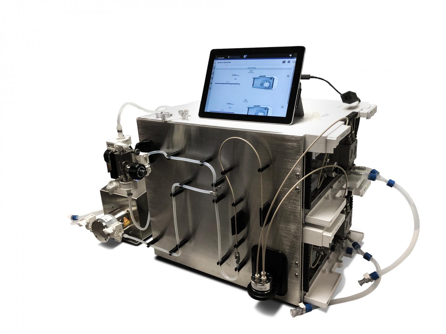 Precision NanoSystems Inc. GMP [IMAGE] | EurekAlert! Science News Releases