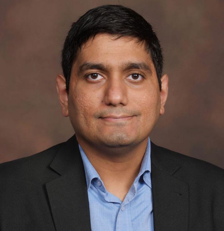 Srinivas Rangarajan [IMAGE] | EurekAlert! Science News Releases