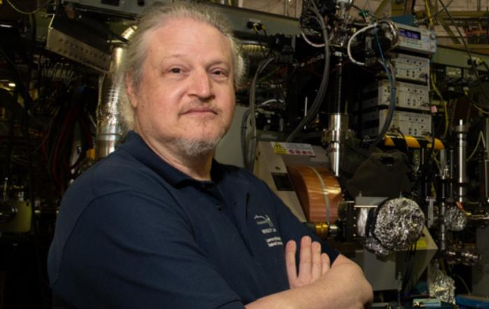 Advanced Light Source’s Eli Ro [IMAGE] | EurekAlert! Science News Releases