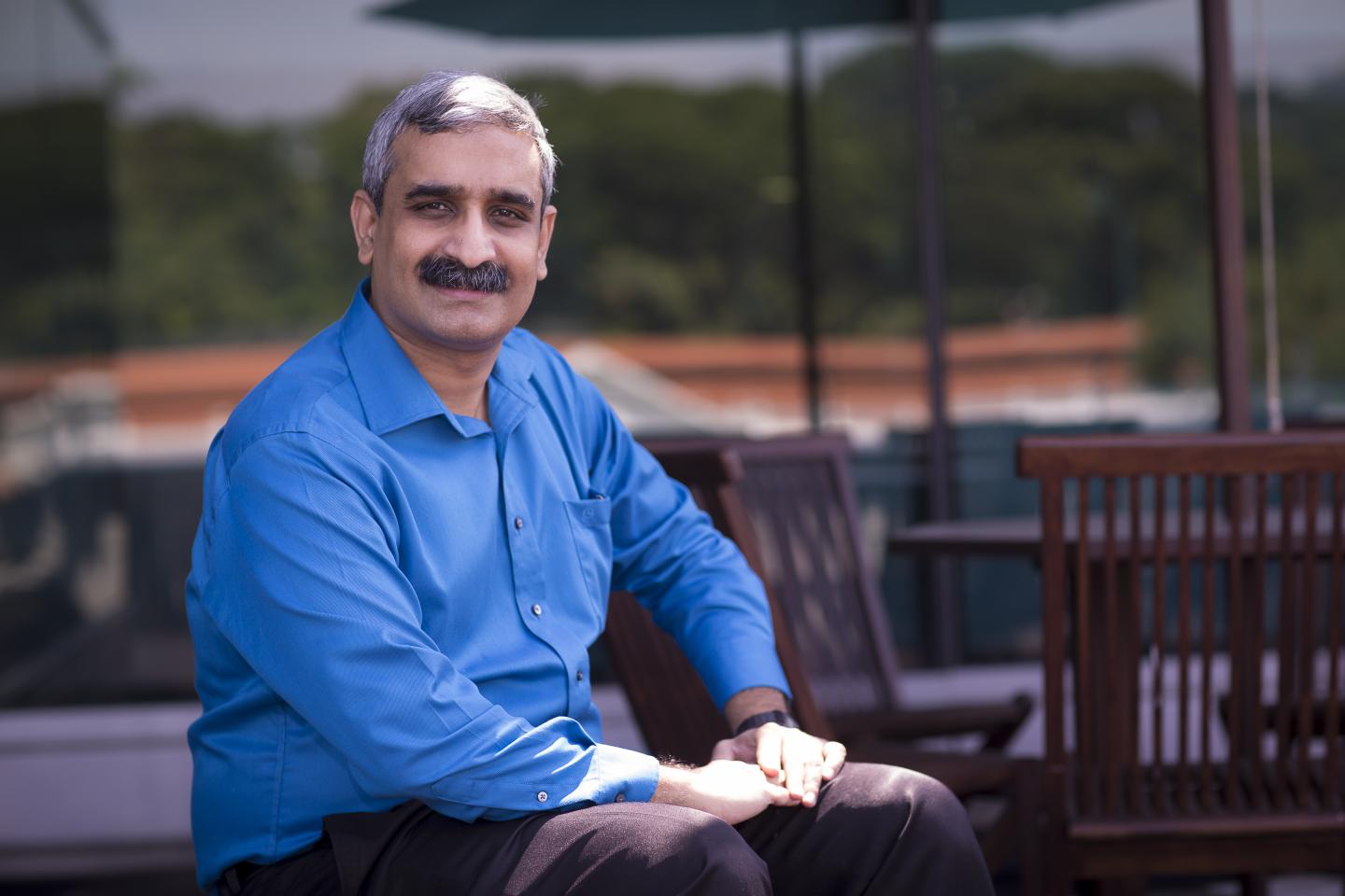 Rajesh Krishna Balan, Singapor [IMAGE] | EurekAlert! Science News Releases