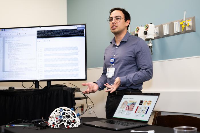 CNSR demo [IMAGE] | EurekAlert! Science News Releases