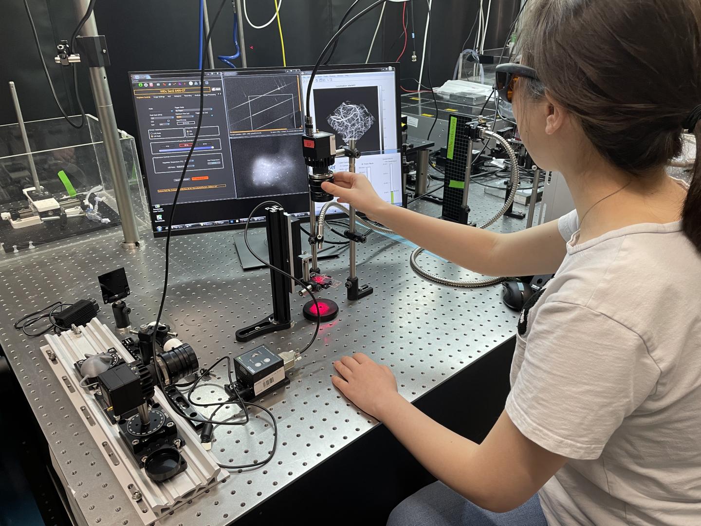 Imaging setup [IMAGE] | EurekAlert! Science News Releases