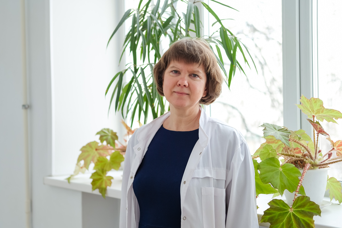 Maria Ulitko [IMAGE] | EurekAlert! Science News Releases