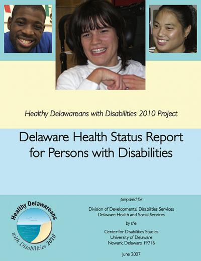 Delaware Health Status Report [IMAGE] | EurekAlert! Science News Releases
