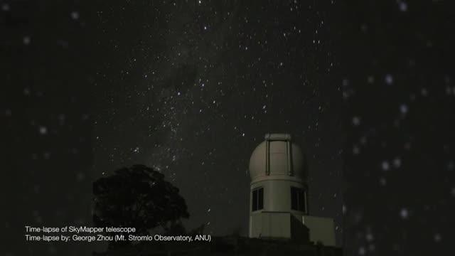 Oldest stars found near Milky Way center | EurekAlert!