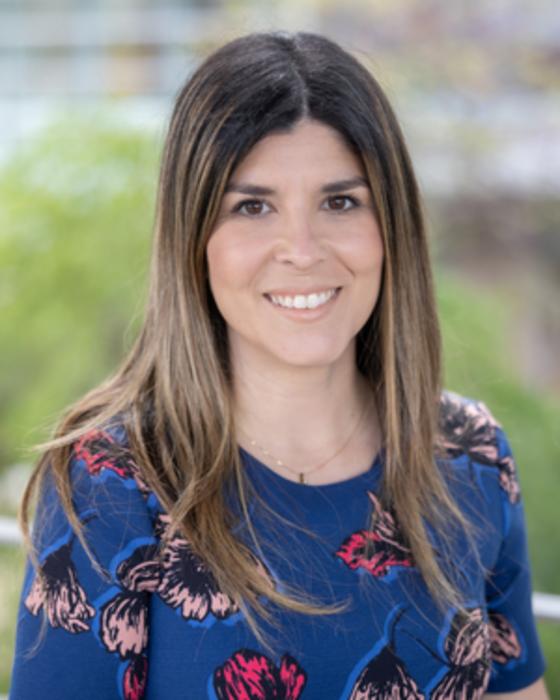 Maria Boucher, MD [IMAGE] | EurekAlert! Science News Releases