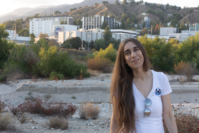 Dr. Julie Castillo-Rogez [IMAGE] | EurekAlert! Science News Releases