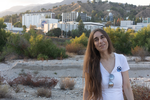 2022 Farinella Prize awarded to Julie Castill | EurekAlert!