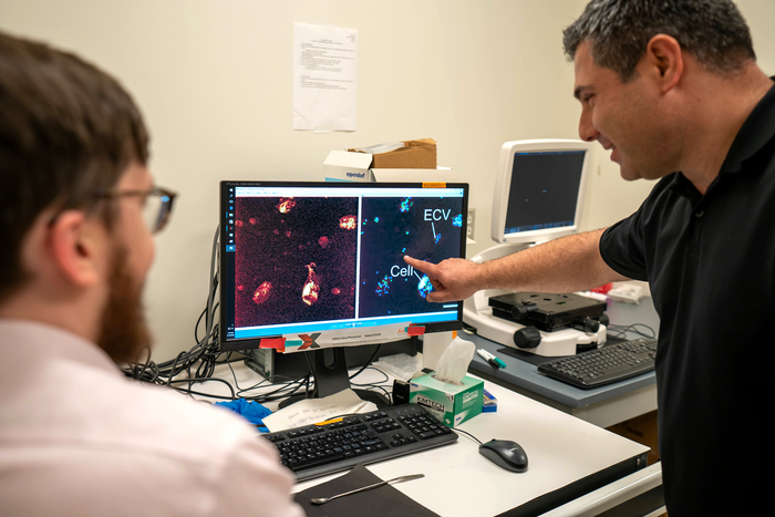 photo of researchers [IMAGE] | EurekAlert! Science News Releases