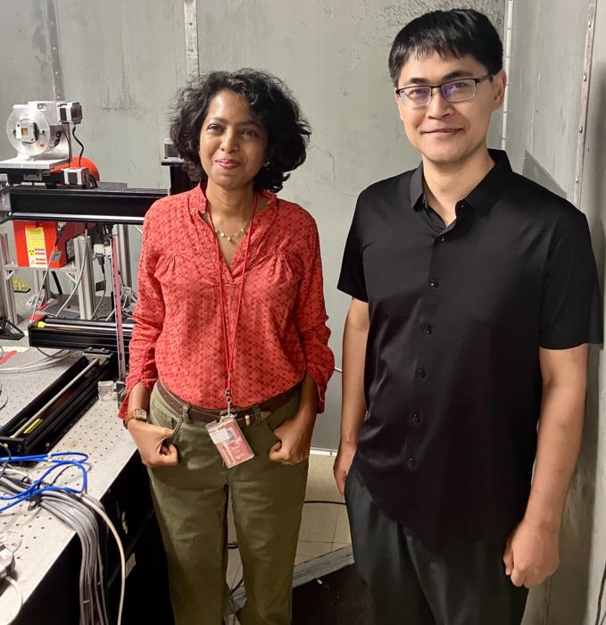 UH Unveils Groundbreaking X-Ra [IMAGE] | EurekAlert! Science News Releases