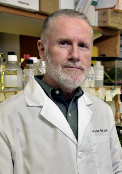 University of Chicago's Graeme Bell receives | EurekAlert!