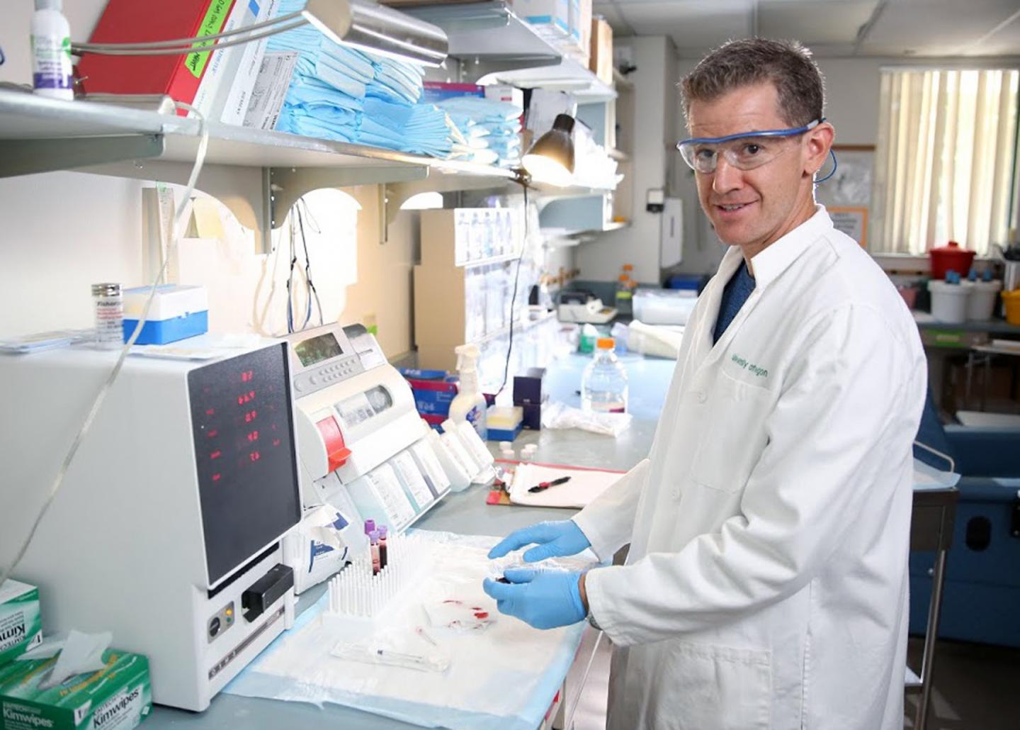 Andrew Lovering, University of [IMAGE] | EurekAlert! Science News Releases