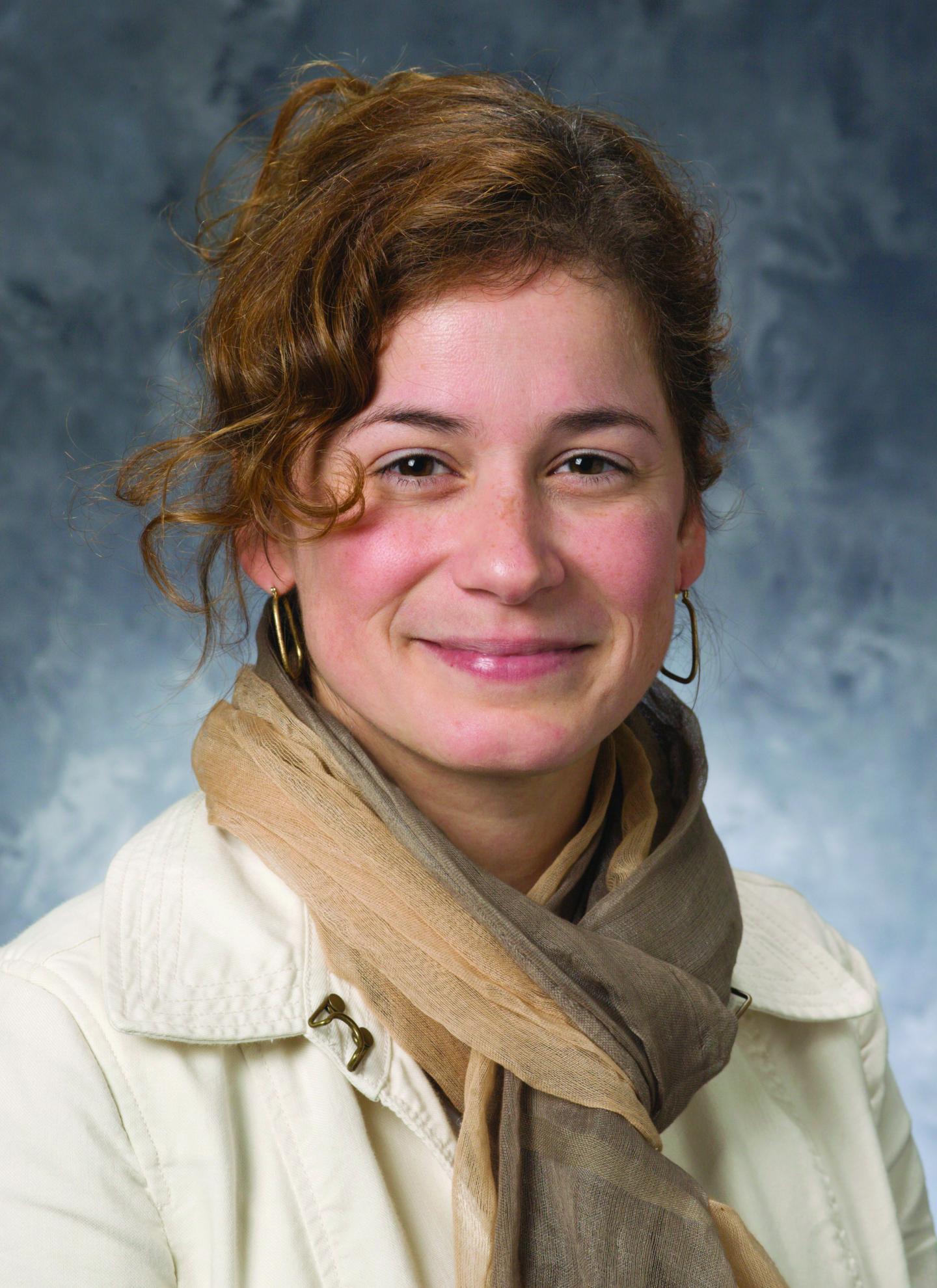 Marie Mitchell, University of [IMAGE] | EurekAlert! Science News Releases