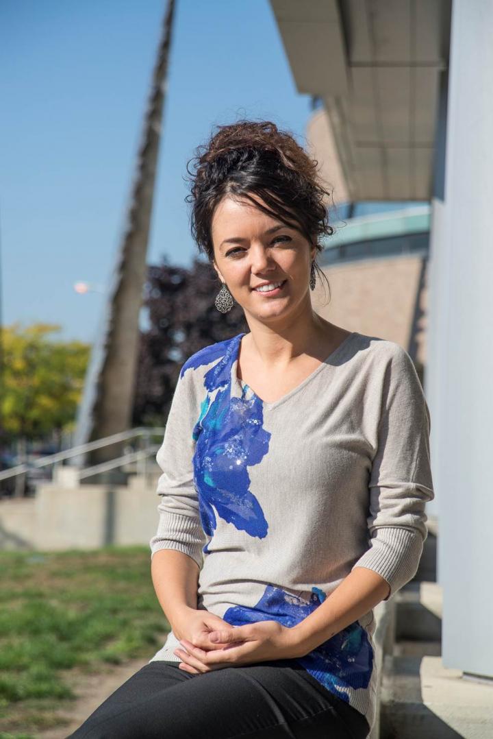 Wayne State professor receives prestigious DO | EurekAlert!