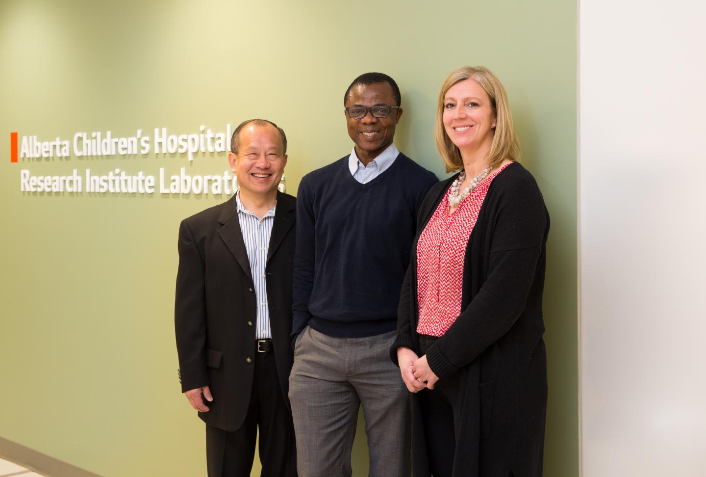 Cumming School of Medicine Res [IMAGE] | EurekAlert! Science News Releases