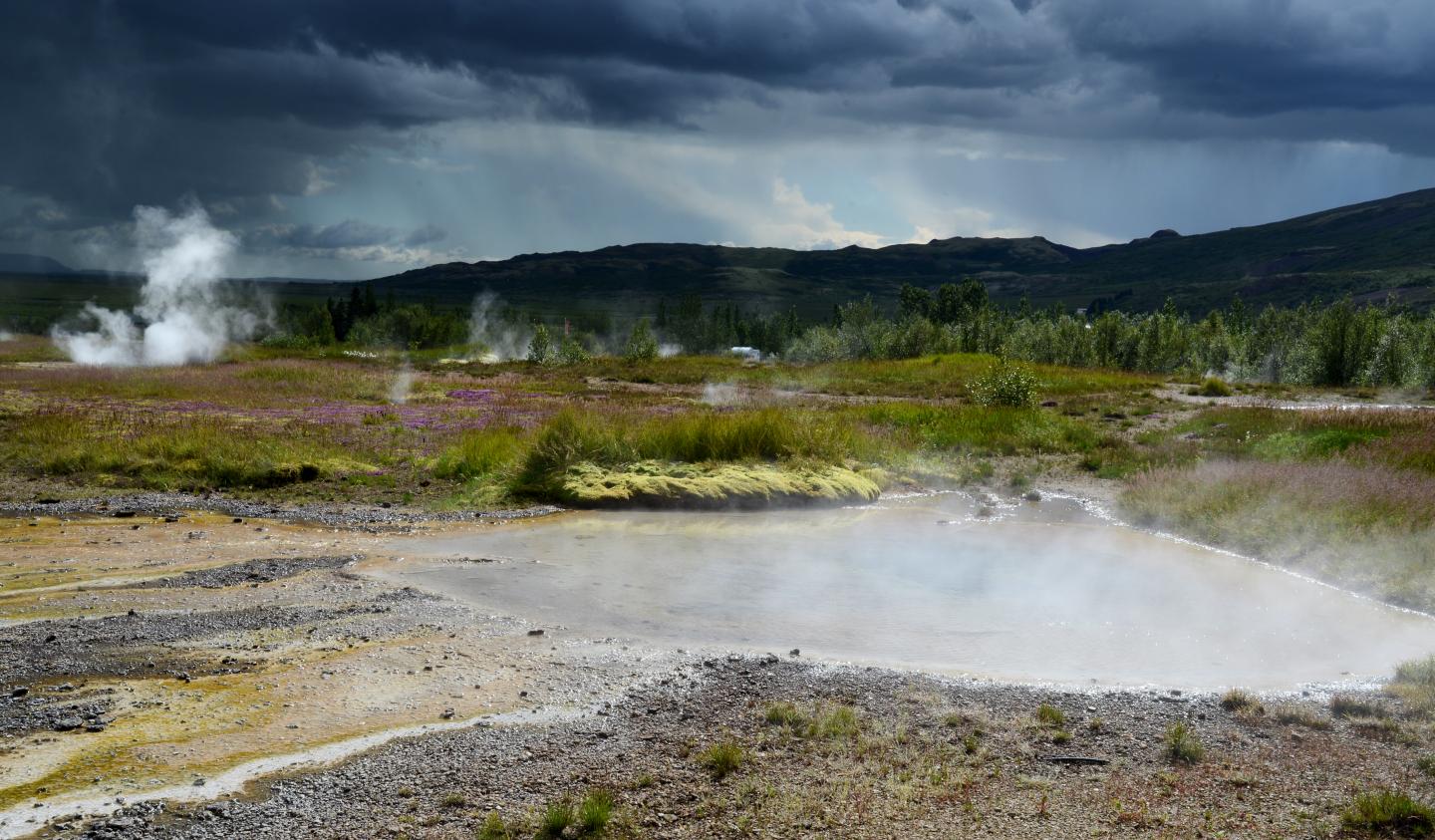 Hot Springs [IMAGE] | EurekAlert! Science News Releases