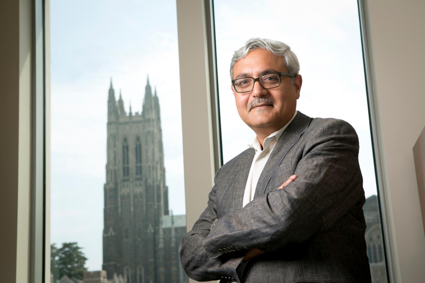 Ashutosh Chilkoti, Duke Univer [IMAGE] | EurekAlert! Science News Releases