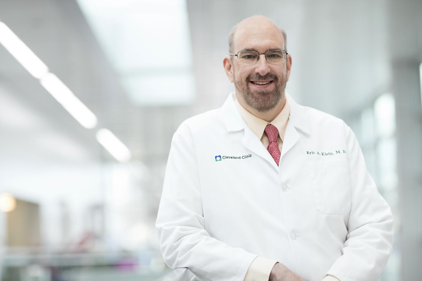 Eric Klein, Cleveland Clinic [IMAGE] | EurekAlert! Science News Releases