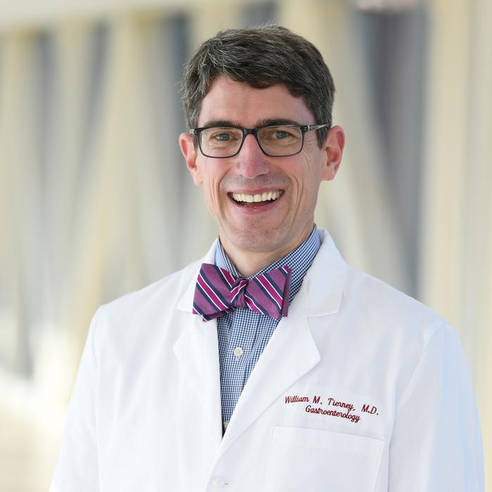 William Tierney, M.D. [IMAGE] | EurekAlert! Science News Releases