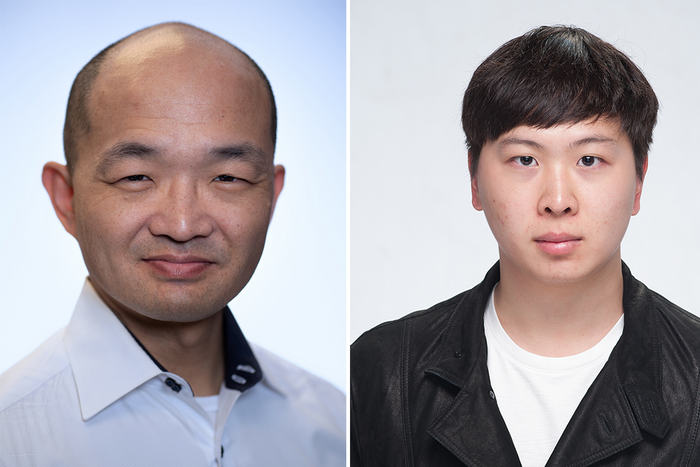 Philip Kim and Jin Sub Lee 114 [IMAGE] | EurekAlert! Science News Releases