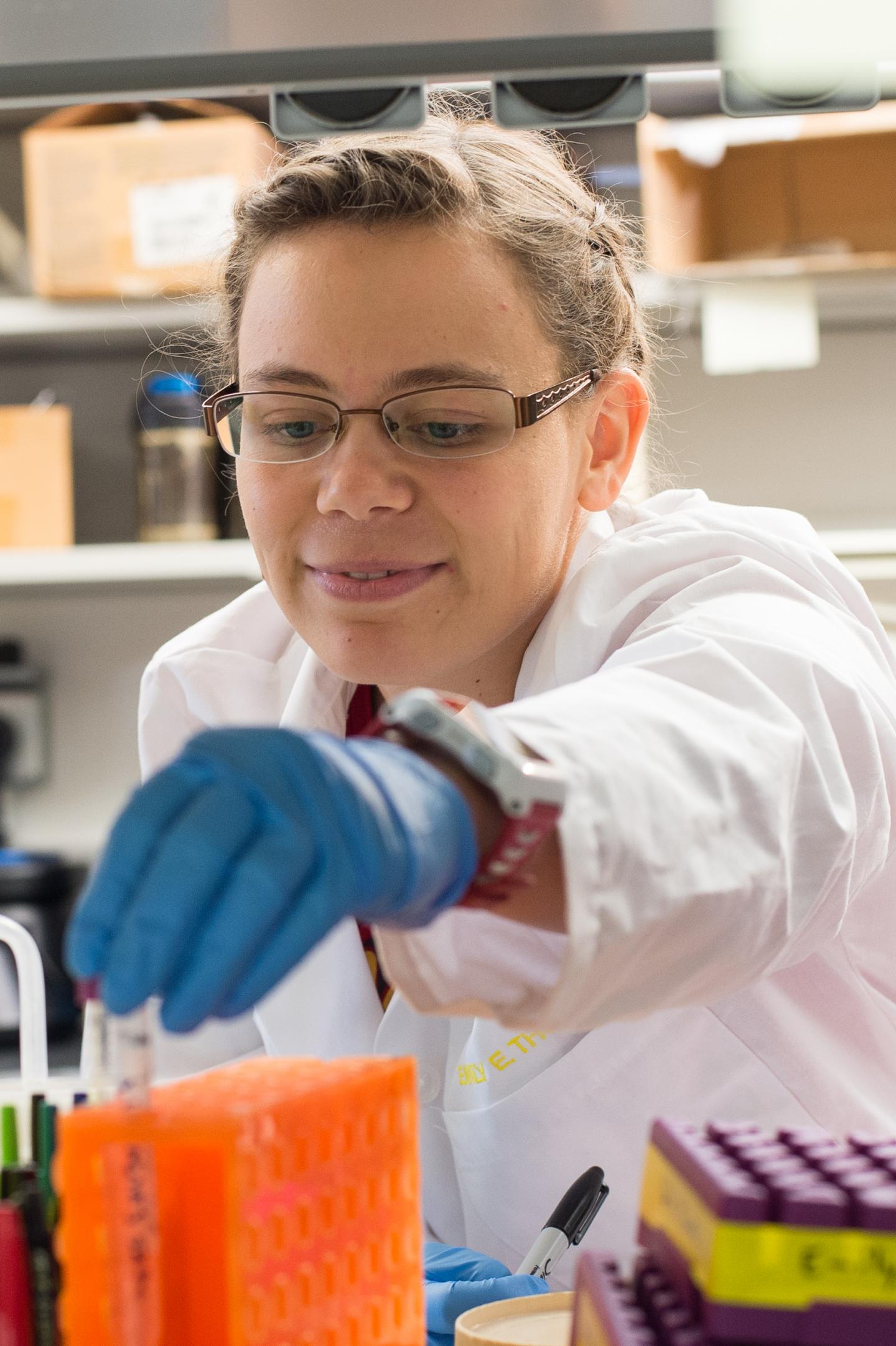 Emily Thomas, Rice University [IMAGE] | EurekAlert! Science News Releases