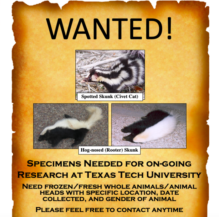 Wanted poster [IMAGE] | EurekAlert! Science News Releases