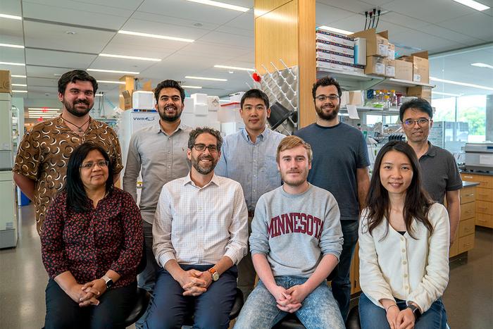 Keith Slotkin, PhD group lab p [IMAGE] | EurekAlert! Science News Releases