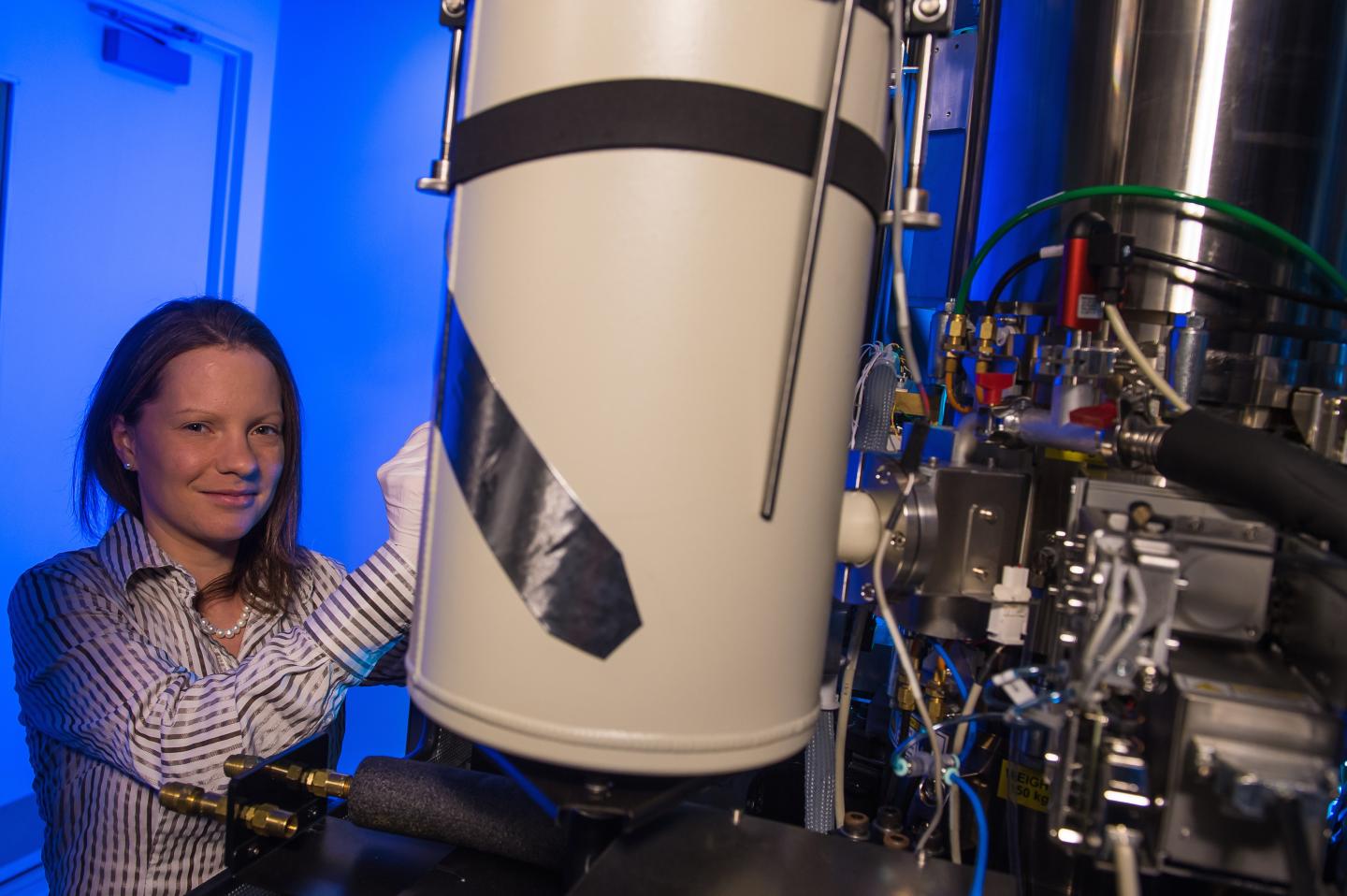 Plasmons (1 of 3) [IMAGE] | EurekAlert! Science News Releases