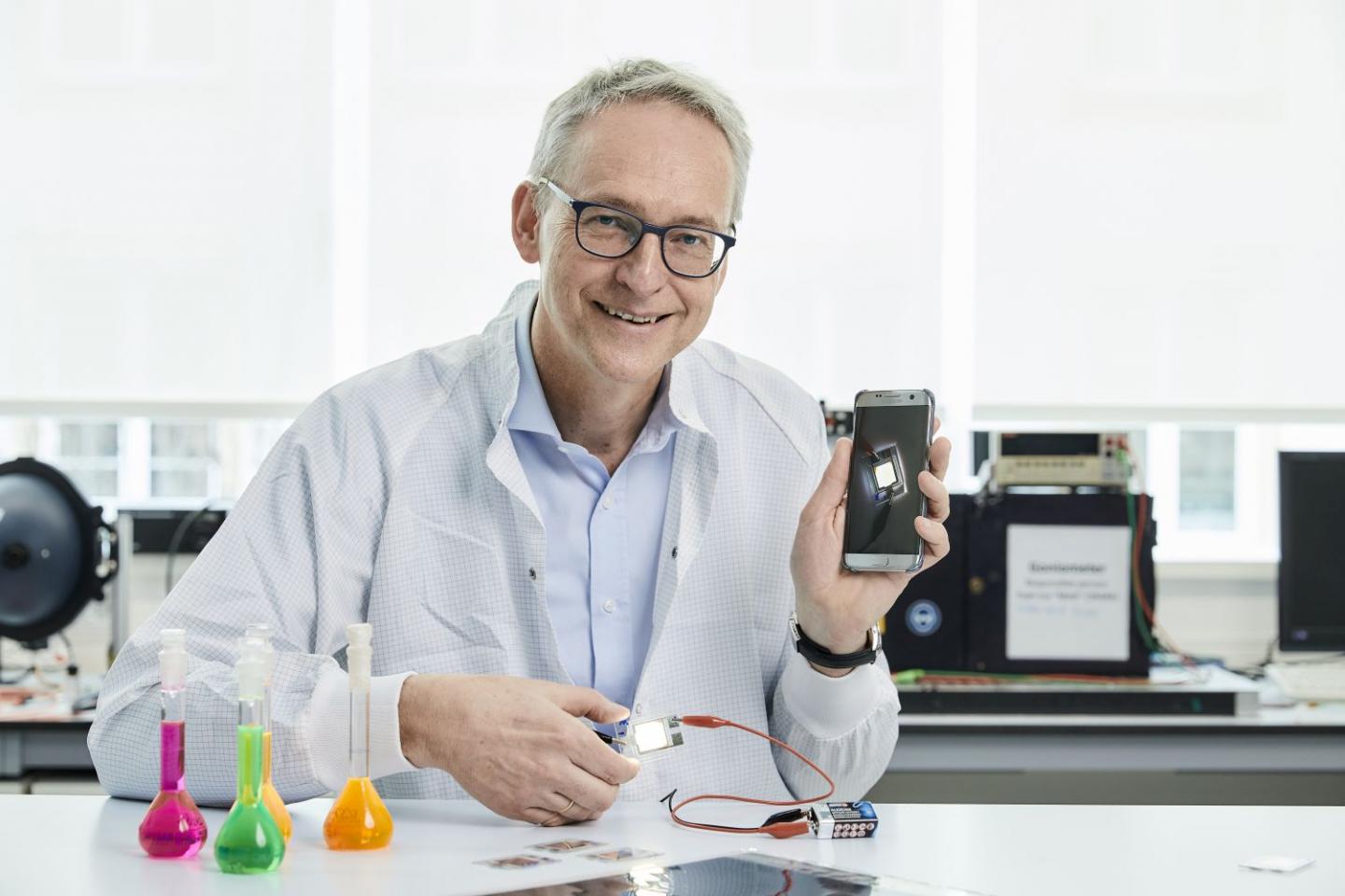 Karl Leo [IMAGE] | EurekAlert! Science News Releases