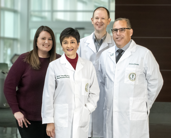 University of South Florida awarded five-year | EurekAlert!