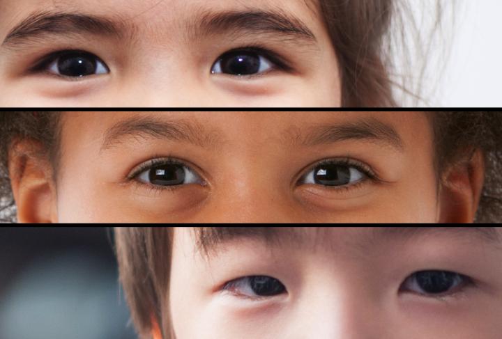 Eye patterns in children: The development of | EurekAlert!