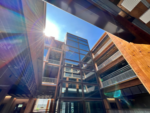 NTU Singapore unveils Gaia, the largest woode | EurekAlert!