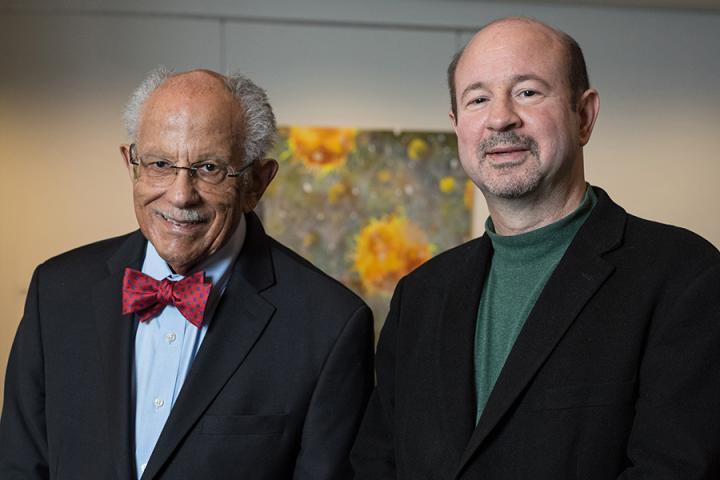 Mann & Washington [IMAGE] | EurekAlert! Science News Releases