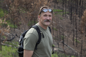 Paul Hessburg receives Distinguished Landscap | EurekAlert!