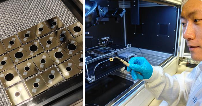 New sensor [IMAGE] | EurekAlert! Science News Releases