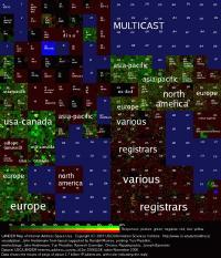 Complete Internet census taken -- perhaps the | EurekAlert!