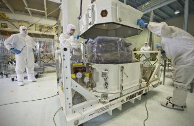 The James Webb Space Telescope's Fine Guidanc | EurekAlert!