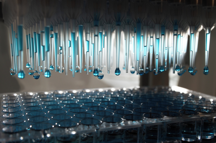 Synthetic biology lab equipmen [IMAGE] | EurekAlert! Science News Releases