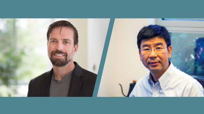 Zac Doerzaph and Feng Guo [IMAGE] | EurekAlert! Science News Releases