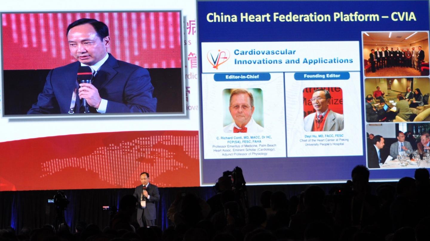 Professor Changsheng Ma, GWICC [IMAGE] | EurekAlert! Science News Releases