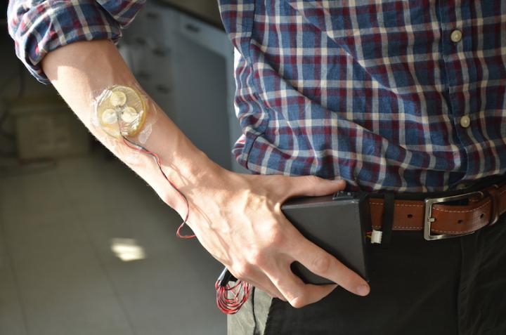 Ultrasound Wound Healing Devic [IMAGE] | EurekAlert! Science News Releases