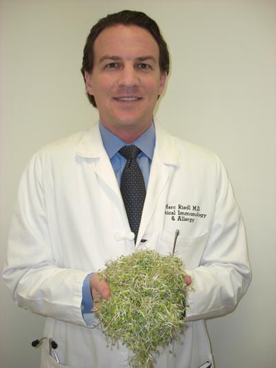 Dr. Marc Riedl, University of [IMAGE] | EurekAlert! Science News Releases