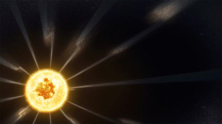 Solar switchback (animated GIF [IMAGE] | EurekAlert! Science News Releases