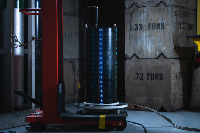 New technology to power radiog [IMAGE] | EurekAlert! Science News Releases